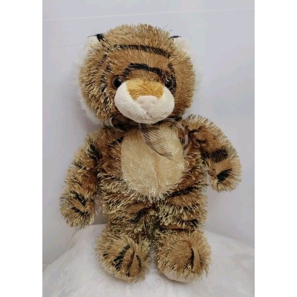 people pals | Toys | Vintage Aurora People Pals Tiger Lovey 4 Fuzzy ...